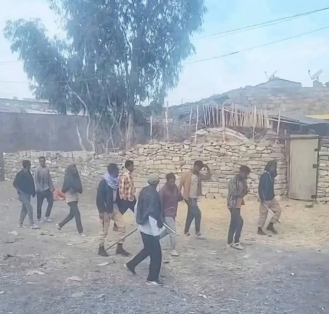 Tigray Mandatory Military Conscription Raises Concern as EHRC Says Most ...